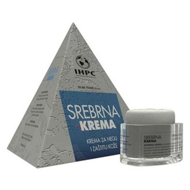 SREBRNA KREMA 30G