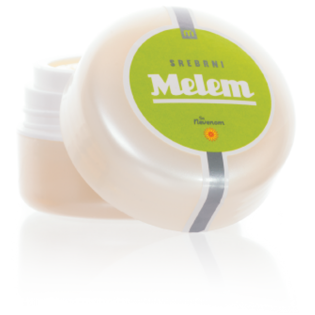 SREBRNI MELEM 30ML