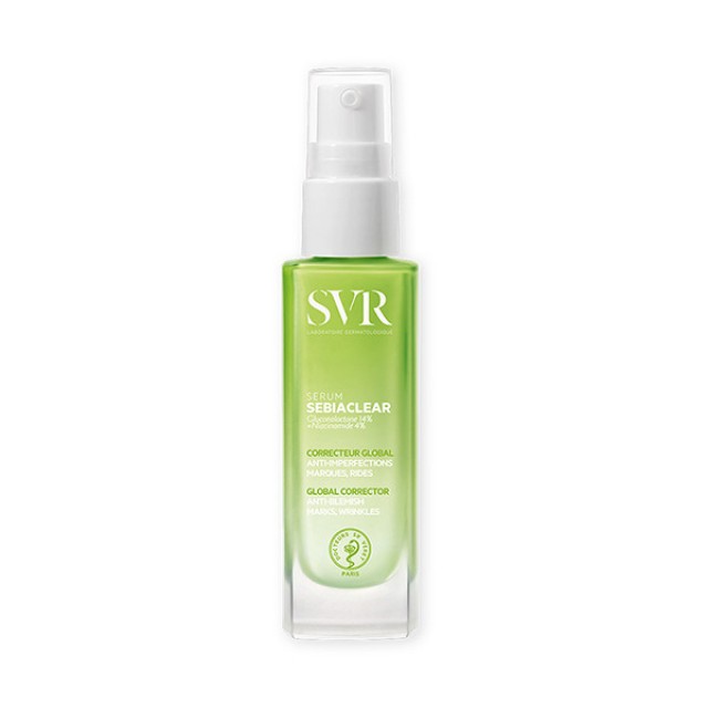 SVR SEBIACLEAR SERUM 30ML