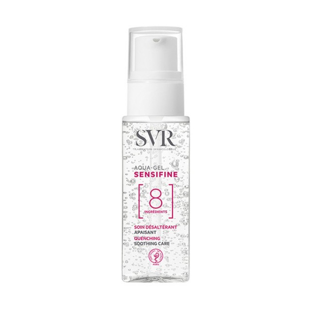 SVR SENSIFINE AQUA-GEL NEGA ZA OSETLJIVU KOŽU 40 ML