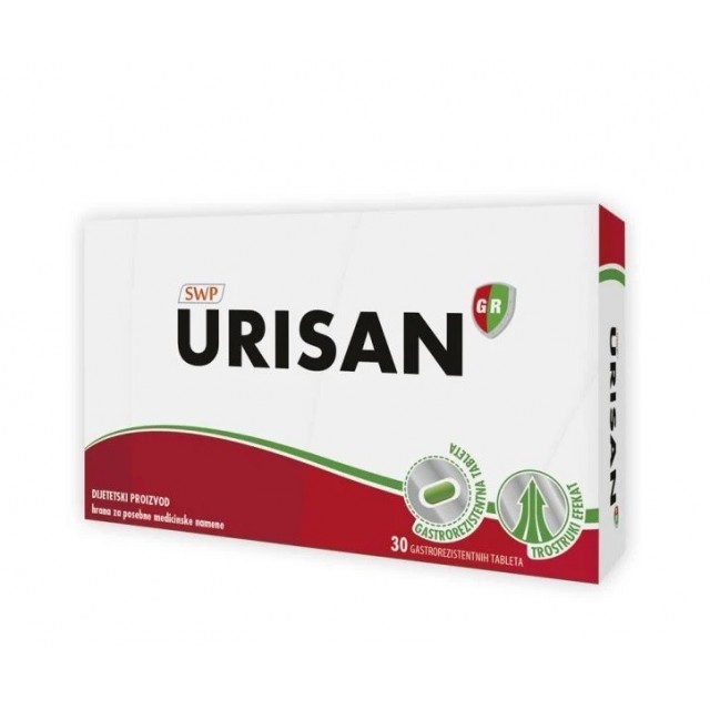 SWP URISAN 30 TABLETA