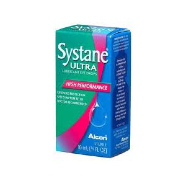 SYSTANE ULTRA KAPI ZA OČI 10ML