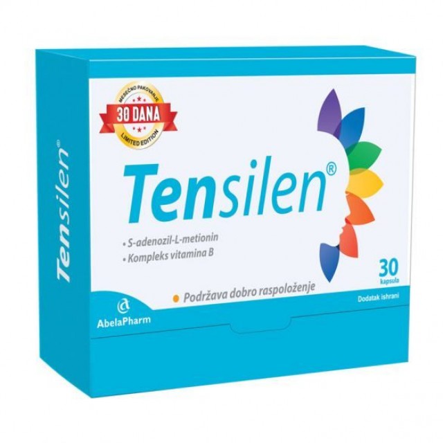 TENSILEN KAPSULE A30