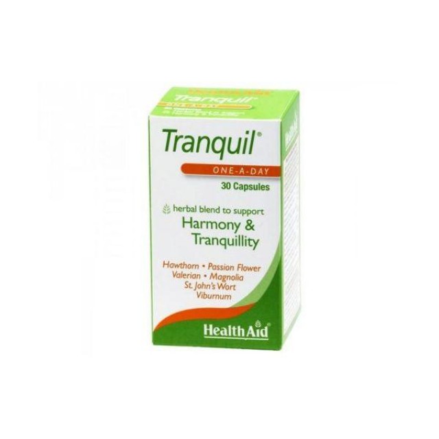 TRANQUILL KAPSULE A30