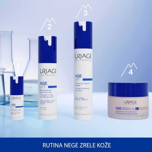 URIAGE AGE ABSOLU NOĆNA MASKA 50 ML