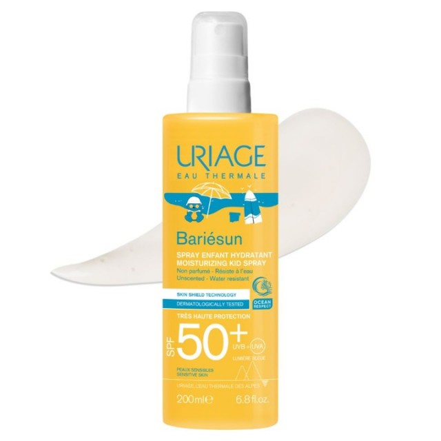 URIAGE BARIESUN KIDS SPREJ SPF50+ 200ML