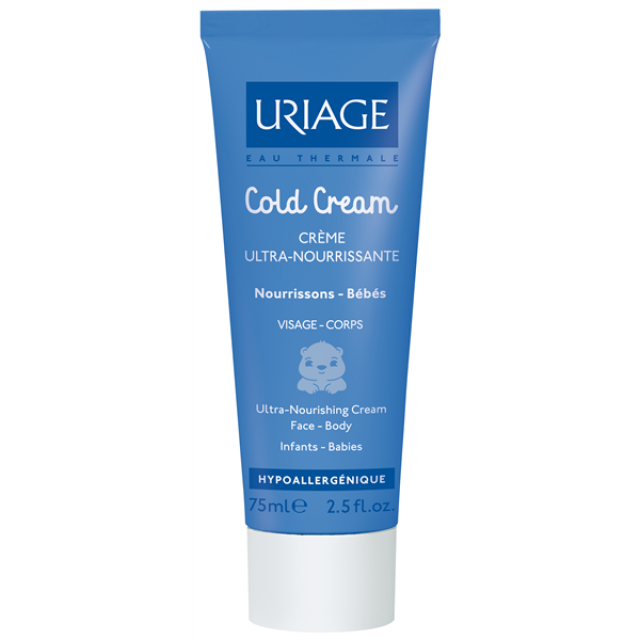 URIAGE BEBE COLD KREMA 75ML