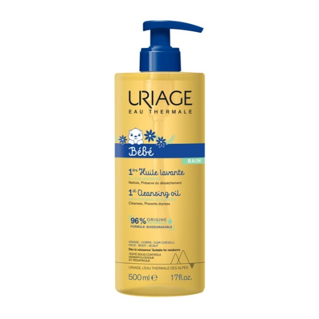 URIAGE BEBE ULJE LAVANTE 500ML