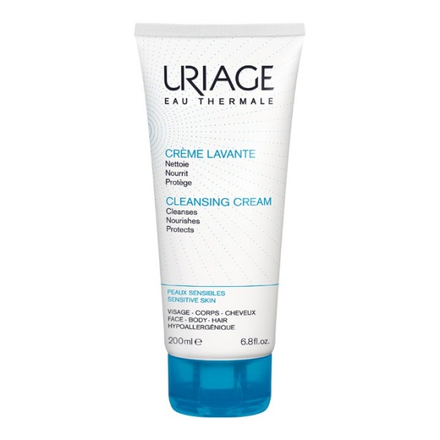 URIAGE CREME LAVANTE PENUŠAVA EMULZIJA ZA PRANJE 200ML