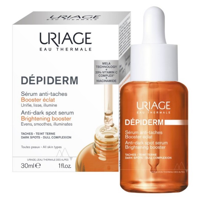 URIAGE DEPIDERM BOOSTER SERUM 30ML