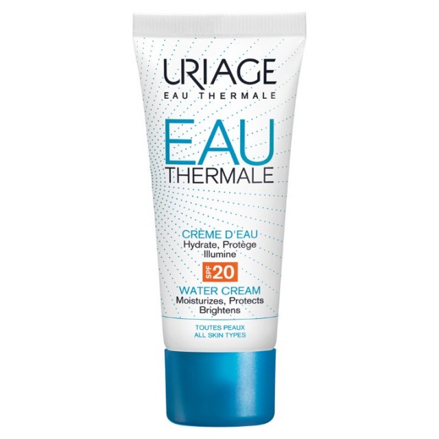 URIAGE EAU THERMALE KREMA LEGERE SPF20 40ML