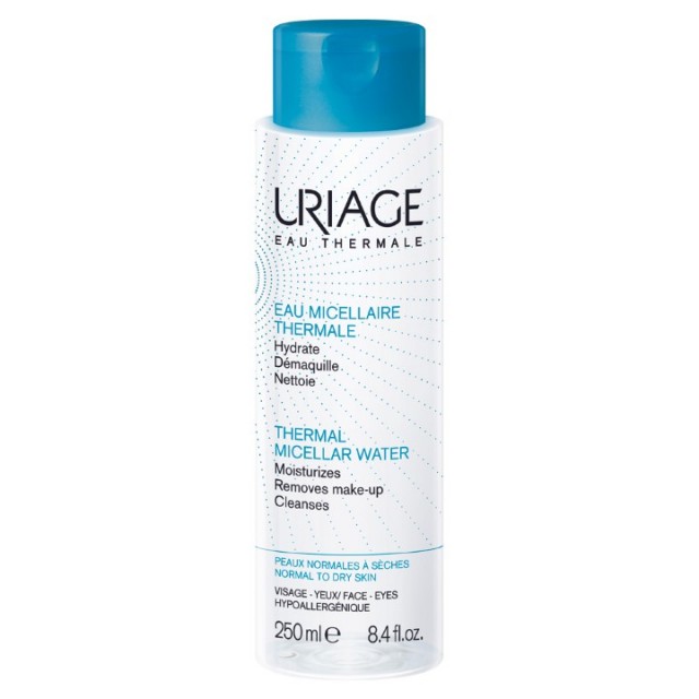 URIAGE MICELARNA VODA PLAVA 250ML