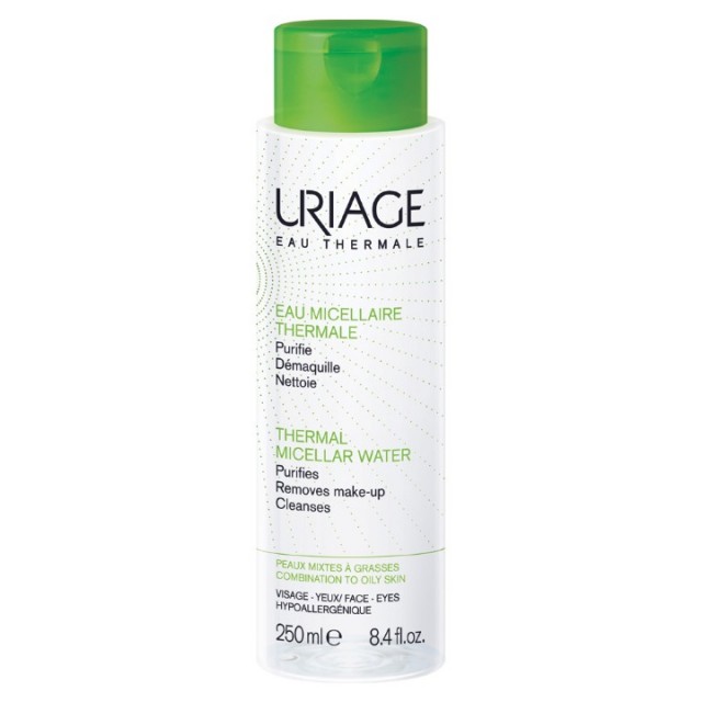 URIAGE MICELARNA VODA ZELENA 250ML