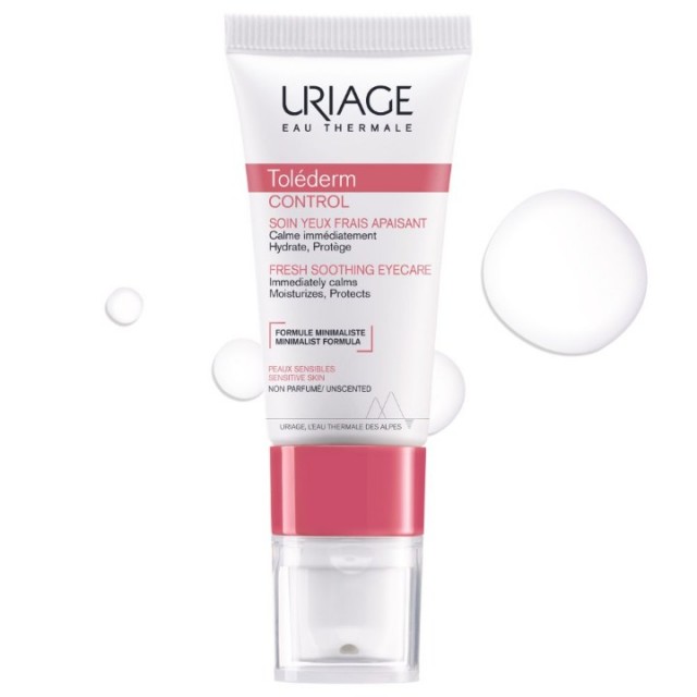 URIAGE TOLEDERM CONTROL KREMA 40ML