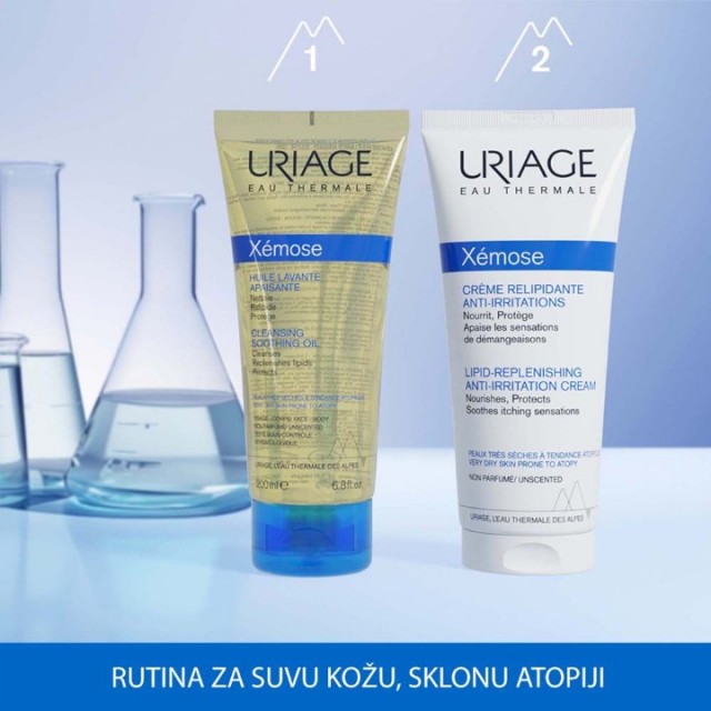 URIAGE XEMOSE KREMA 200ML