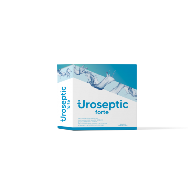 UROSEPTIC FORTE CPS A30