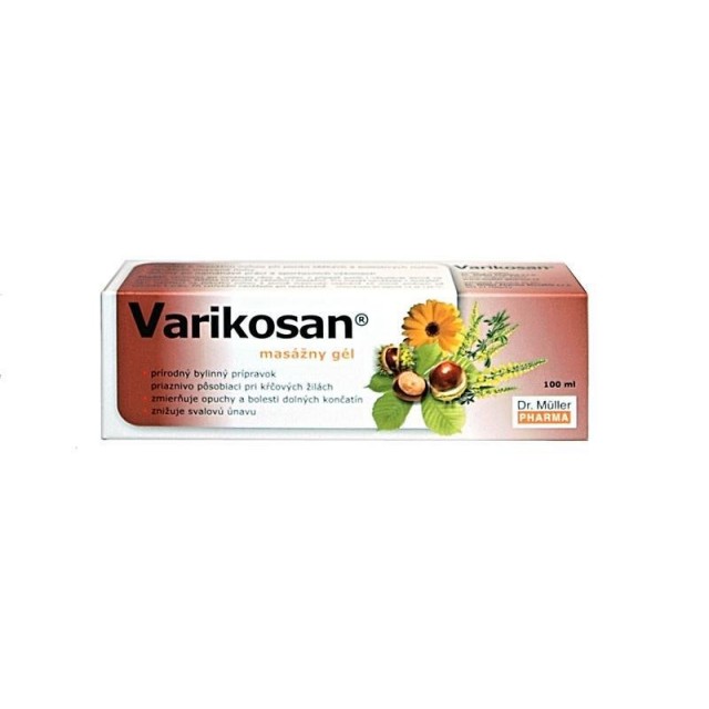 VARIKOSAN GEL 100ML
Opis
INFORMACIJE
NALOG
SERVIS
KORISNI LINKOVI