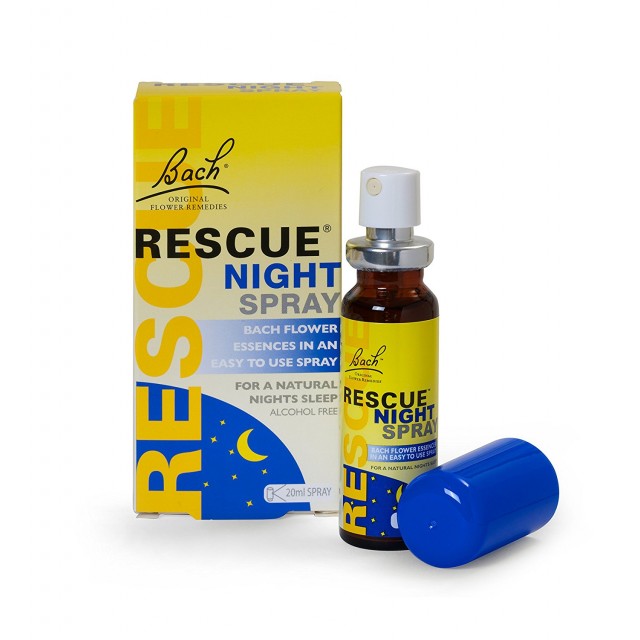 VEDRA RESCUE NIGHT SPREJ 20ML