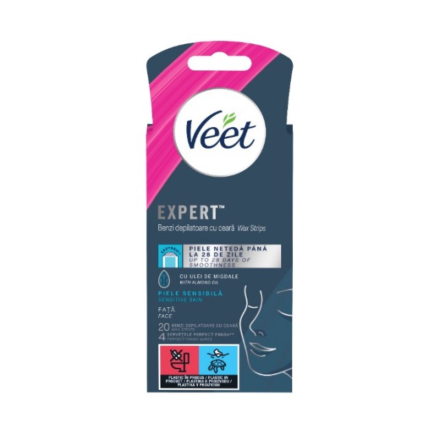 VEET SENSITIVE TRAKE ZA LICE A20