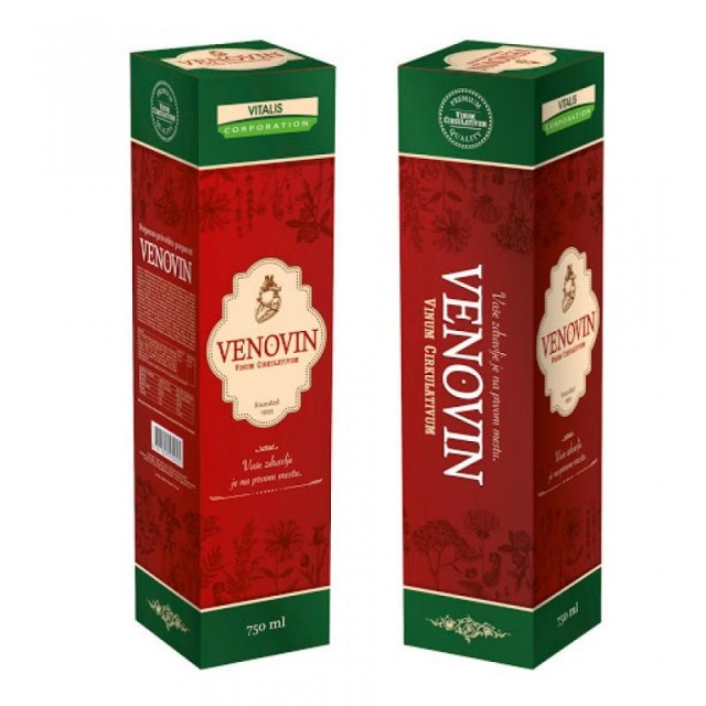 VENOVIN ELIKSIR 750ML