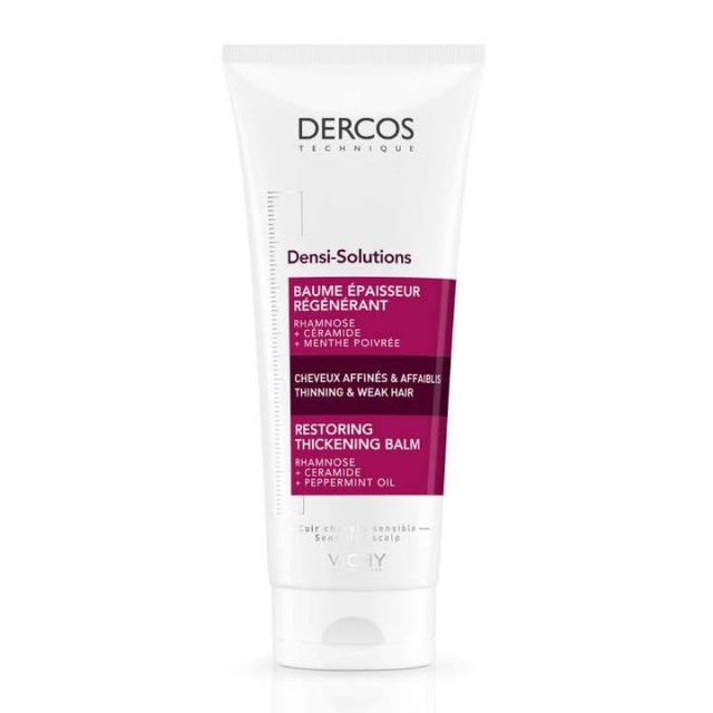 VICHY DERCOS DENSI-SOLUTIONS REGENERATOR ZA TANKU I SLABU KOSU 200ML