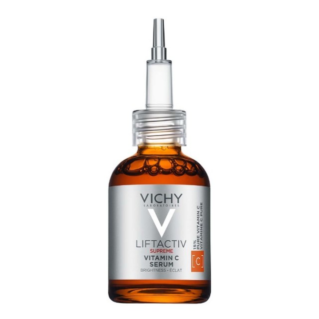 VICHY LIFTACTIV SUPREME VITAMIN C SERUM ZA BLISTAVOST KOŽE 20ML