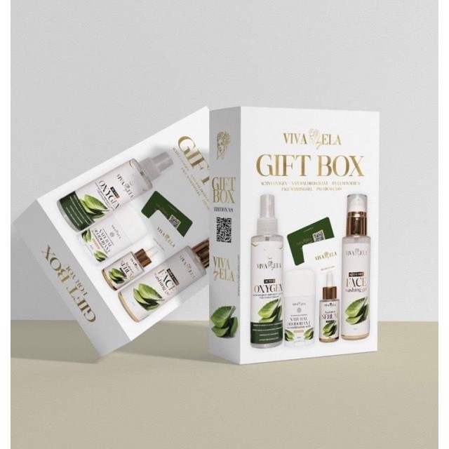 VIVA BY ELA GIFT BOX