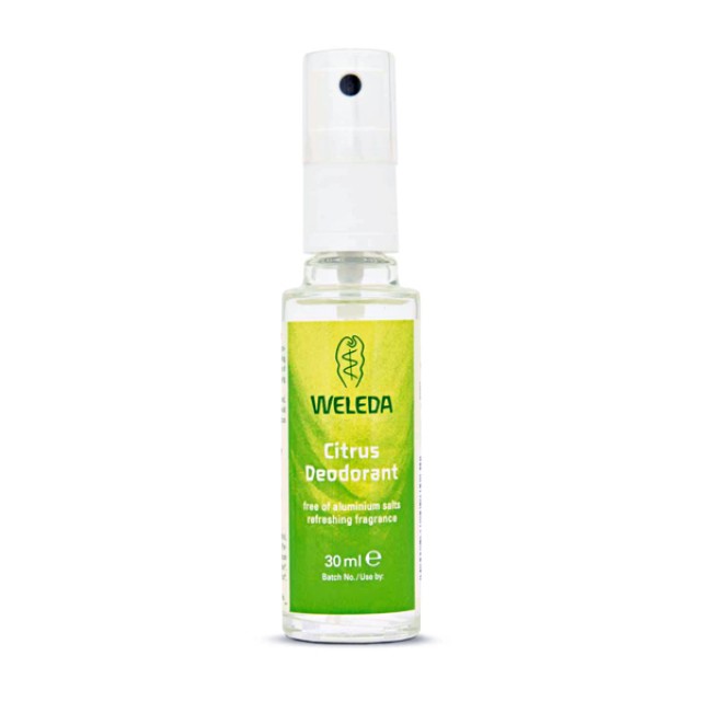 WELEDA CITRUS DEZODORANS 100ML