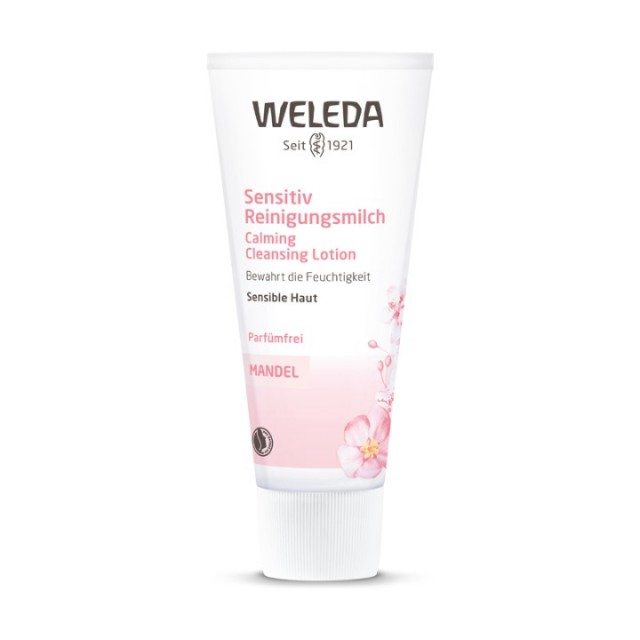 WELEDA DNEVNO-NOĆNI FLUID ZA LICE BADEM 30ML