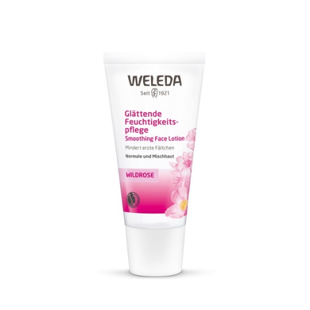 WELEDA DNEVNO-NOĆNI FLUID ZA LICE DIVLJA RUŽA 30ML