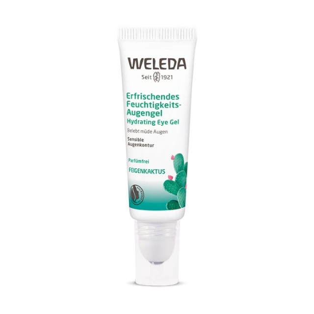 WELEDA KAKTUS HIDRANTNI GEL ZA ZONU OKO OKA 10ML