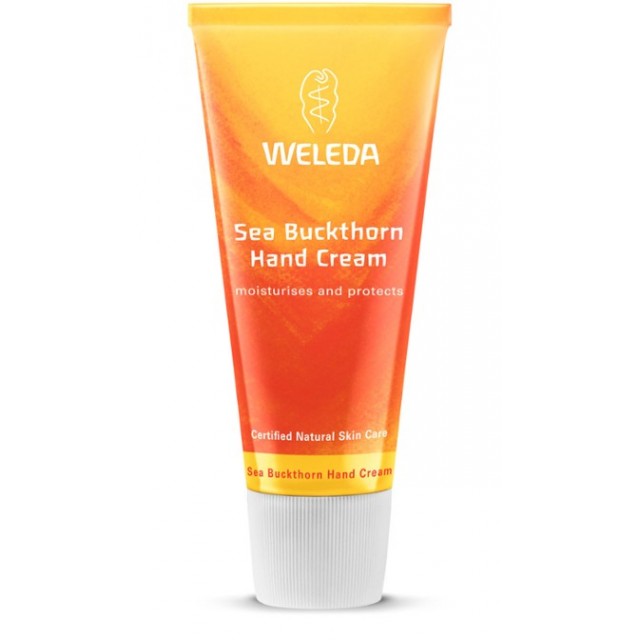 WELEDA KREMA ZA RUKE PASIJI TRN 50ML