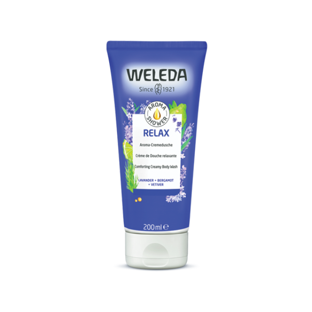 WELEDA RELAX GEL ZA TUŠIRANJE 200ML