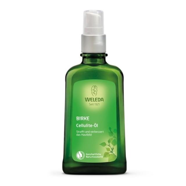 WELEDA ULJE PROTIV CELULITA BREZA 100ML