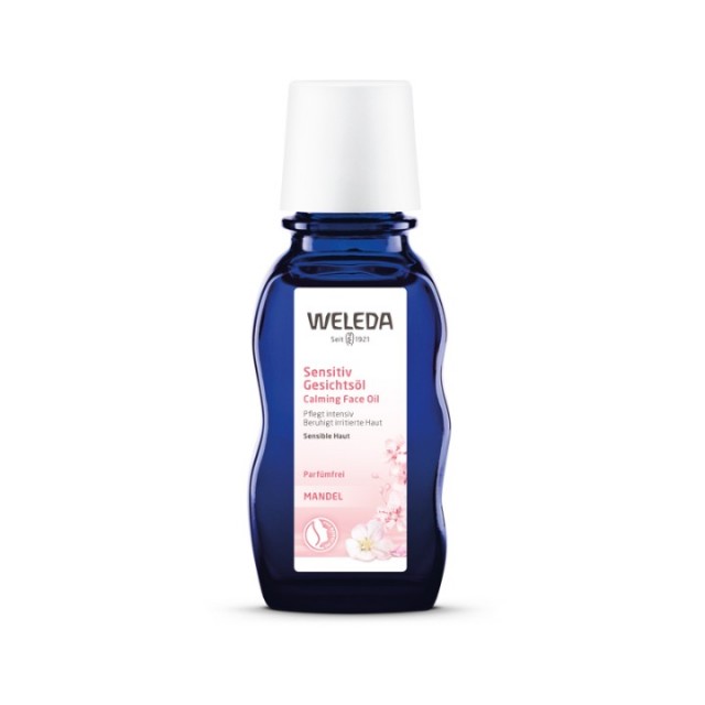 WELEDA ULJE ZA LICE OD BADEMA 50ML