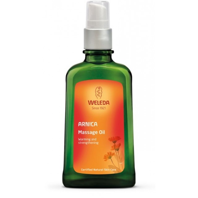 WELEDA ULJE ZA MASAŽU ARNIKA 100ML