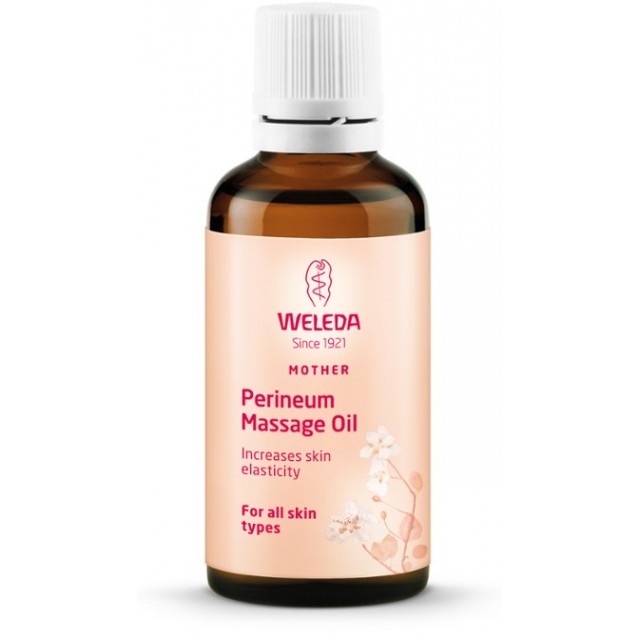 WELEDA ULJE ZA MASAŽU PERINEUM PODRUČJA 50 ML