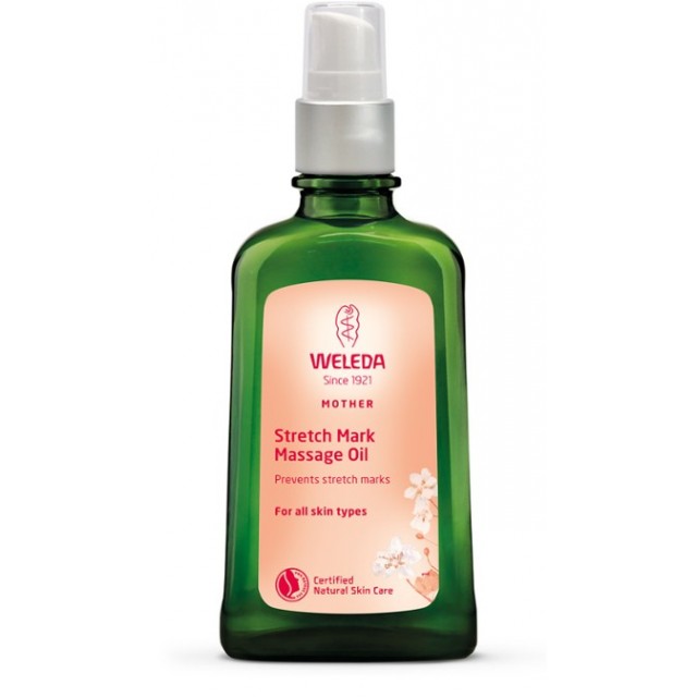 WELEDA ULJE ZA MASAŽU ZA TRUDNICE PROTIV STRIJA 100ML