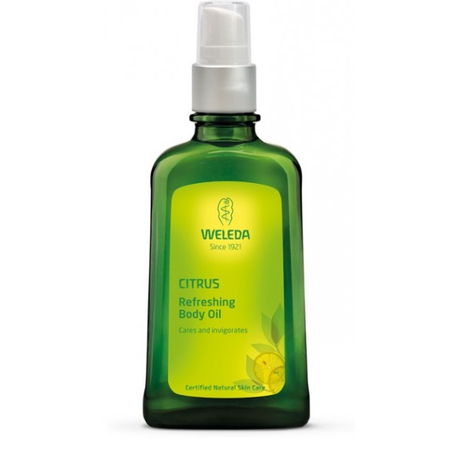 WELEDA ULJE ZA TELO CITRUS 100ML