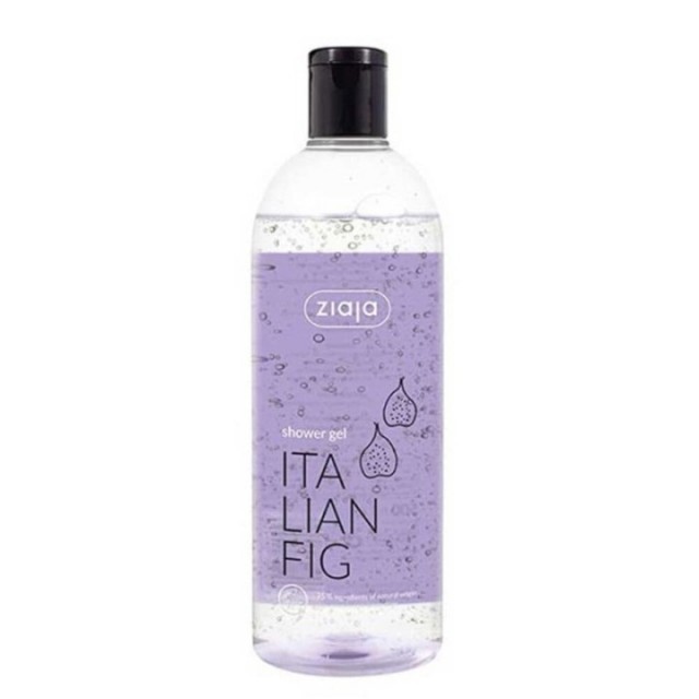 ZIAJA GEL ZA TUŠIRANJE ITALIAN FIG 500 ML