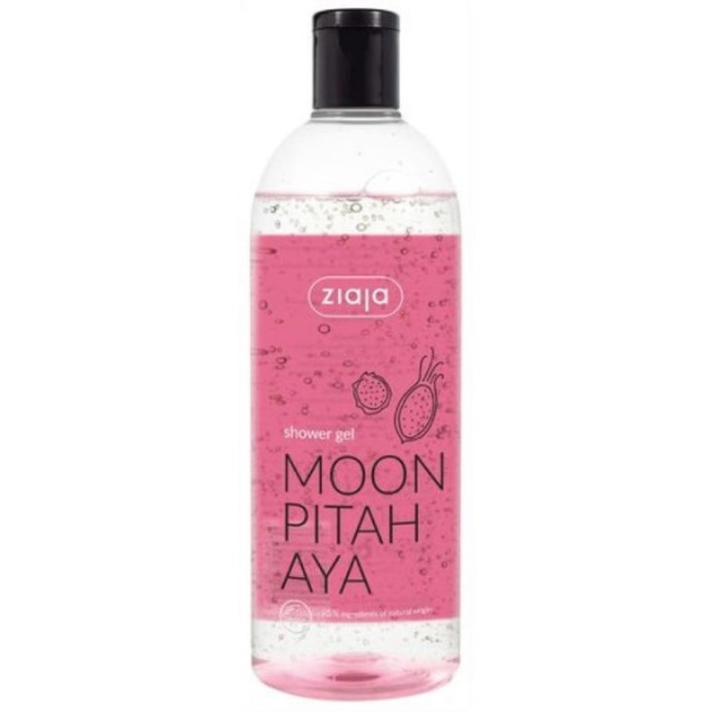 ZIAJA GEL ZA TUŠIRANJE MOON PITAHAYA 500 ML