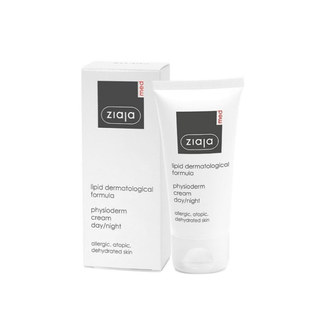 ZIAJA MED PHYSIODERM DNEVNA/NOĆNA KREMA 50 ML