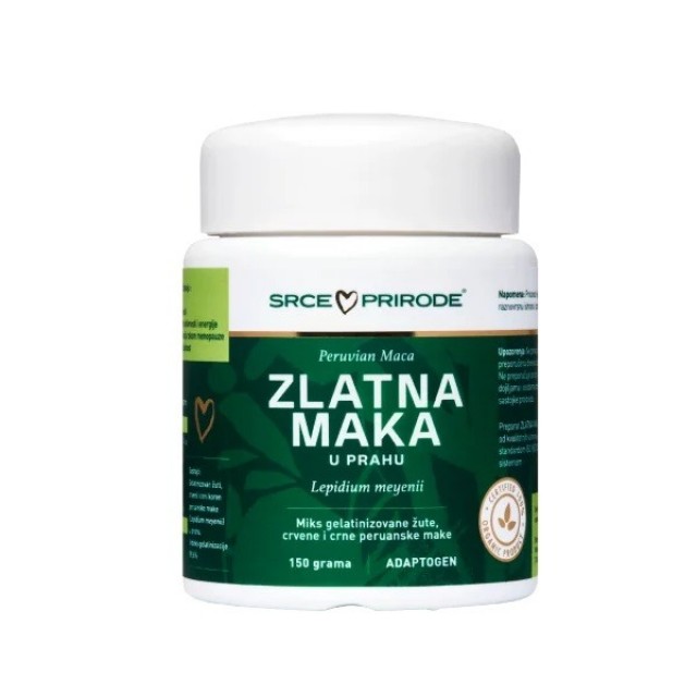 ZLATNA MAKA PRAH 150G