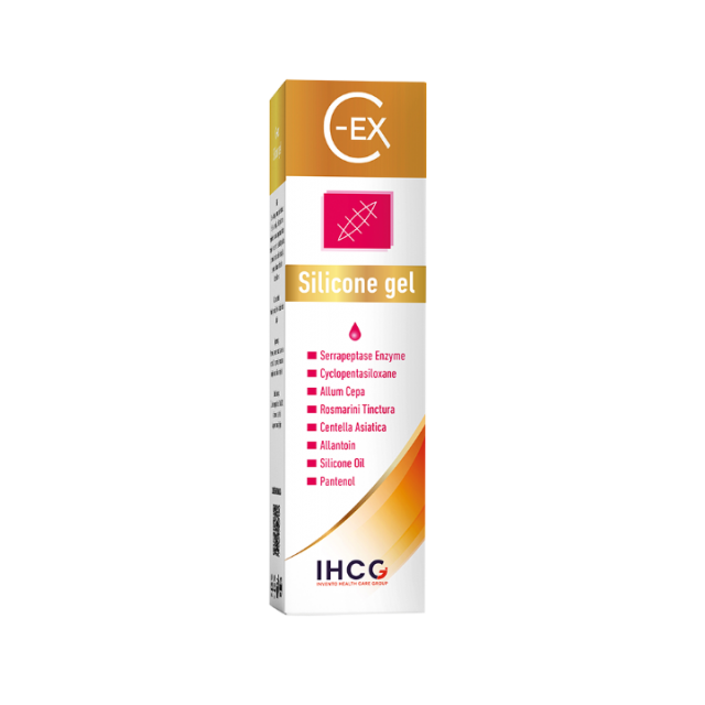 C-EX SILICONE GEL 30ML