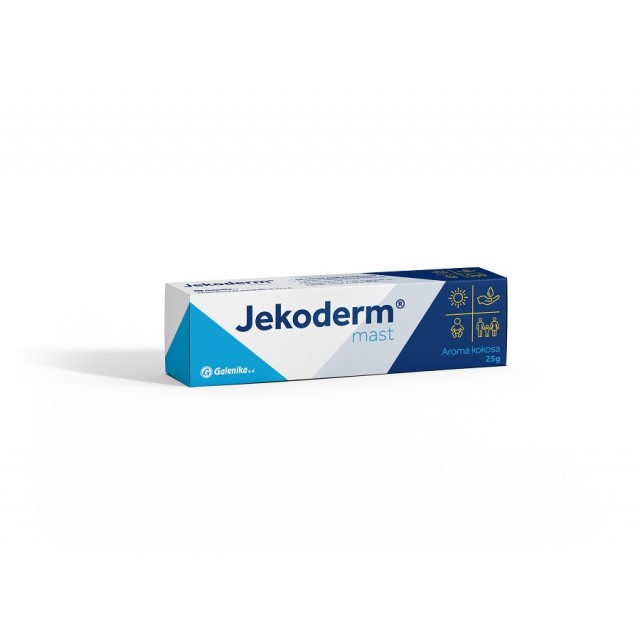 JEKODERM MAST 25G