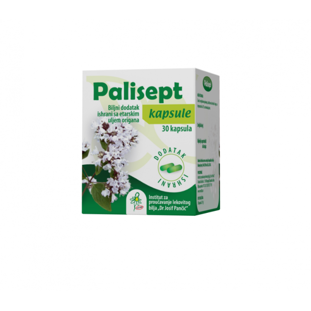 PALISEPT KAPSULE A30