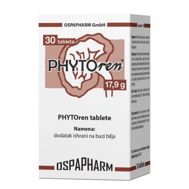 PHYTOREN TABLETE A30