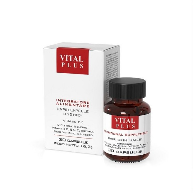 VITAL PLUS KAPSULE A30