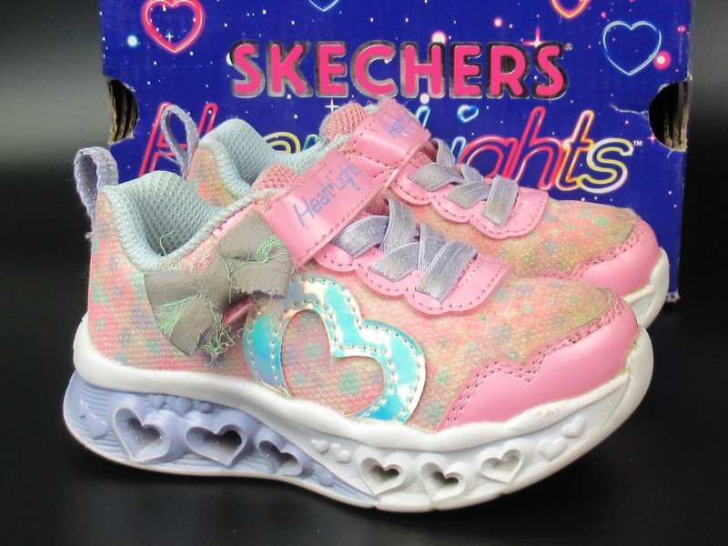 Skechers lights patike sijaju N5344