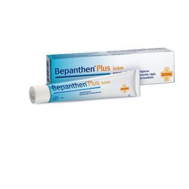 BEPANTHEN PLUS KREM 5% 30G